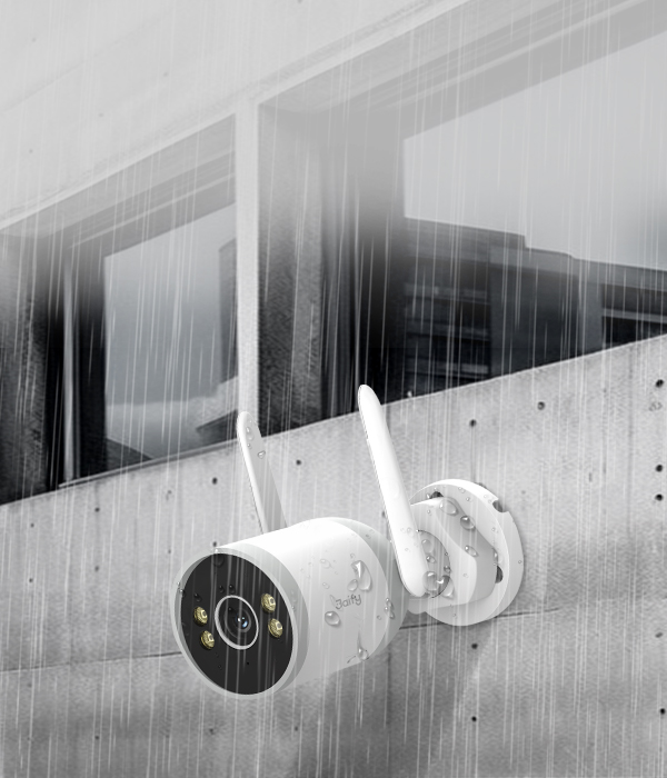 Outdoor Wi-Fi Bullet Camera